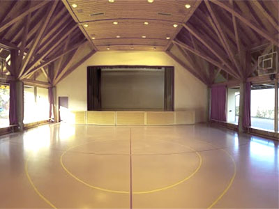 Grande salle de Bioley-Orjulaz - Assens - Vaud - Lieu Idéal
